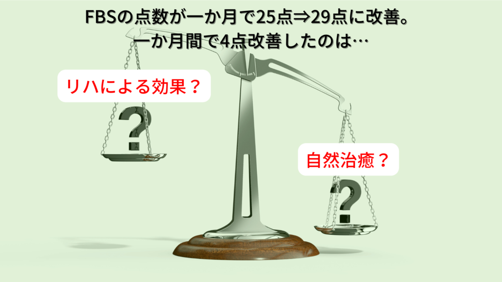 それって本当にリハビリの効果？MCIDを活用していこう！ - いちかわ魚屋整体 with Overlization